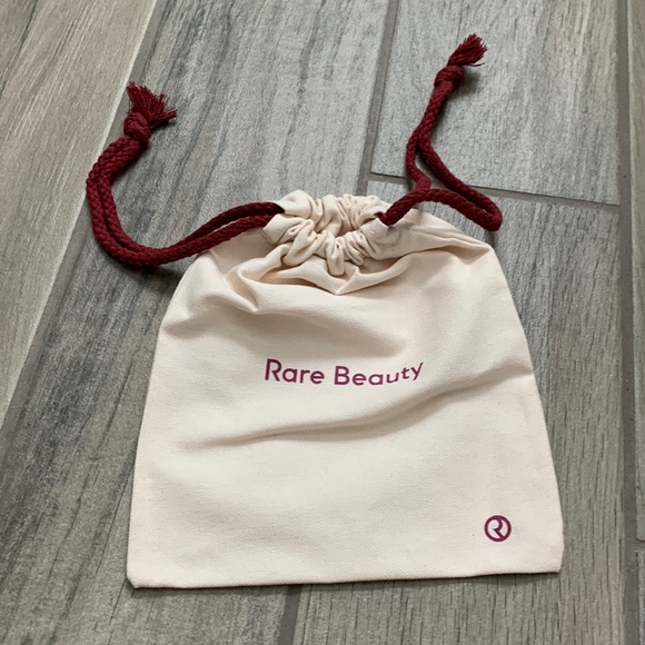 Rare Beauty | Bags | Rare Beauty Pouch | Poshmark